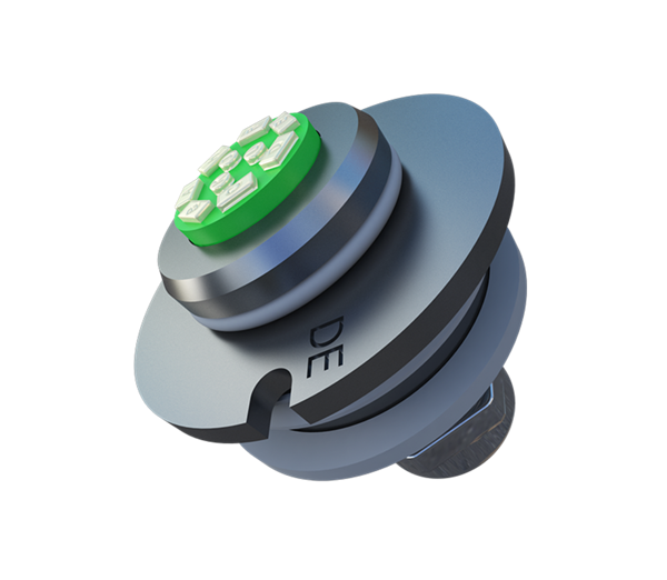 V90 electrical connector | OilQuick
