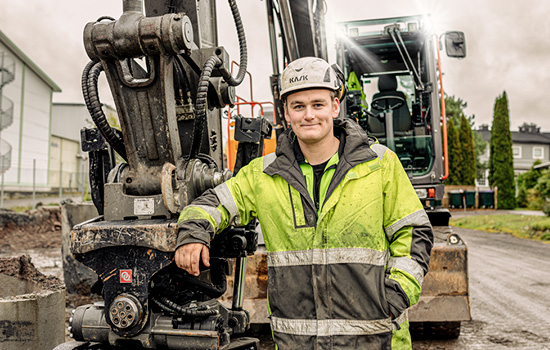 World-leading quick coupler systems | OilQuick