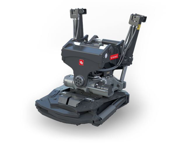 World-leading quick coupler systems | OilQuick